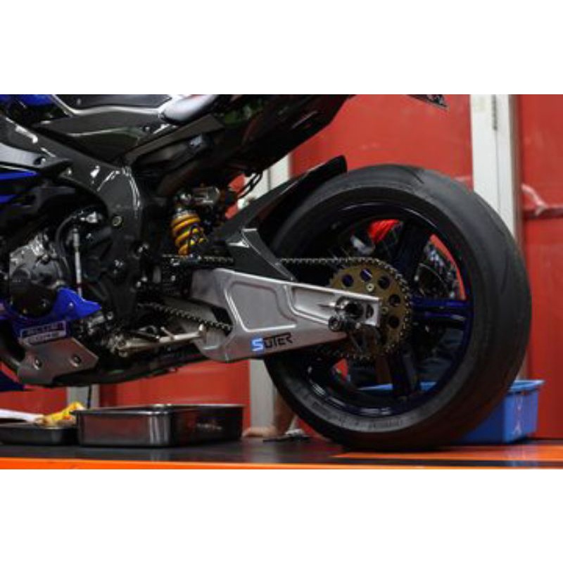 Jual swing arm/lengan ayun custom model soter all motor sport | Shopee ...