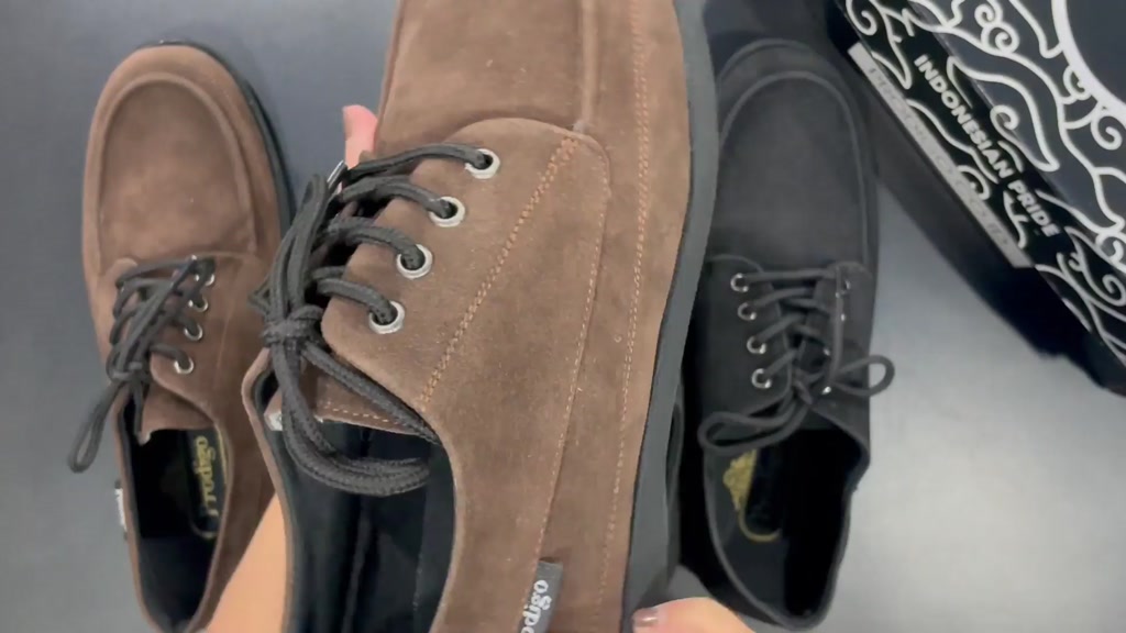 Jual Prodigo * Sepatu Pria Arjuna hitam | Sepatu Formal | Pantofel ...