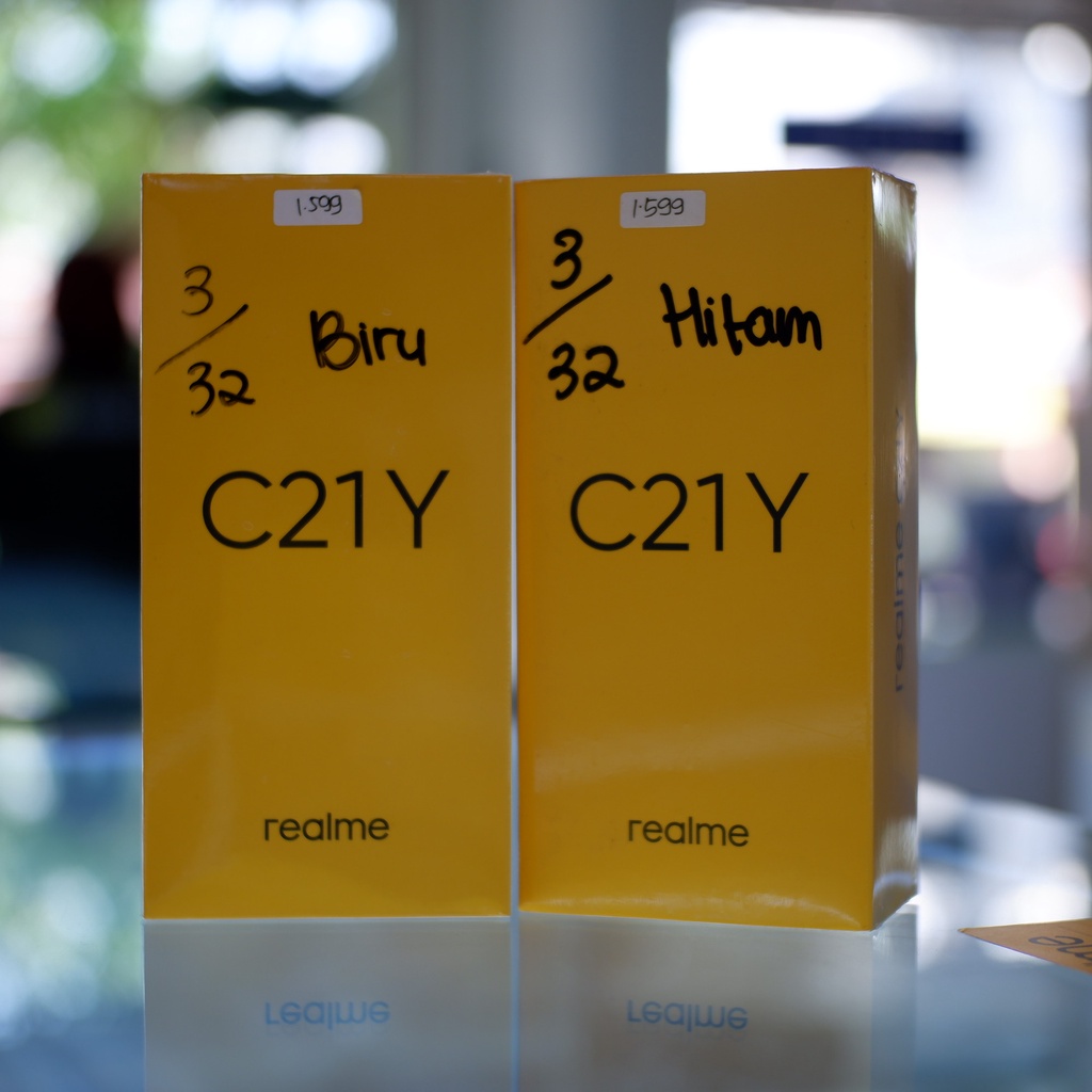 Jual REALME C21Y RESMI 1 TAHUN | Shopee Indonesia