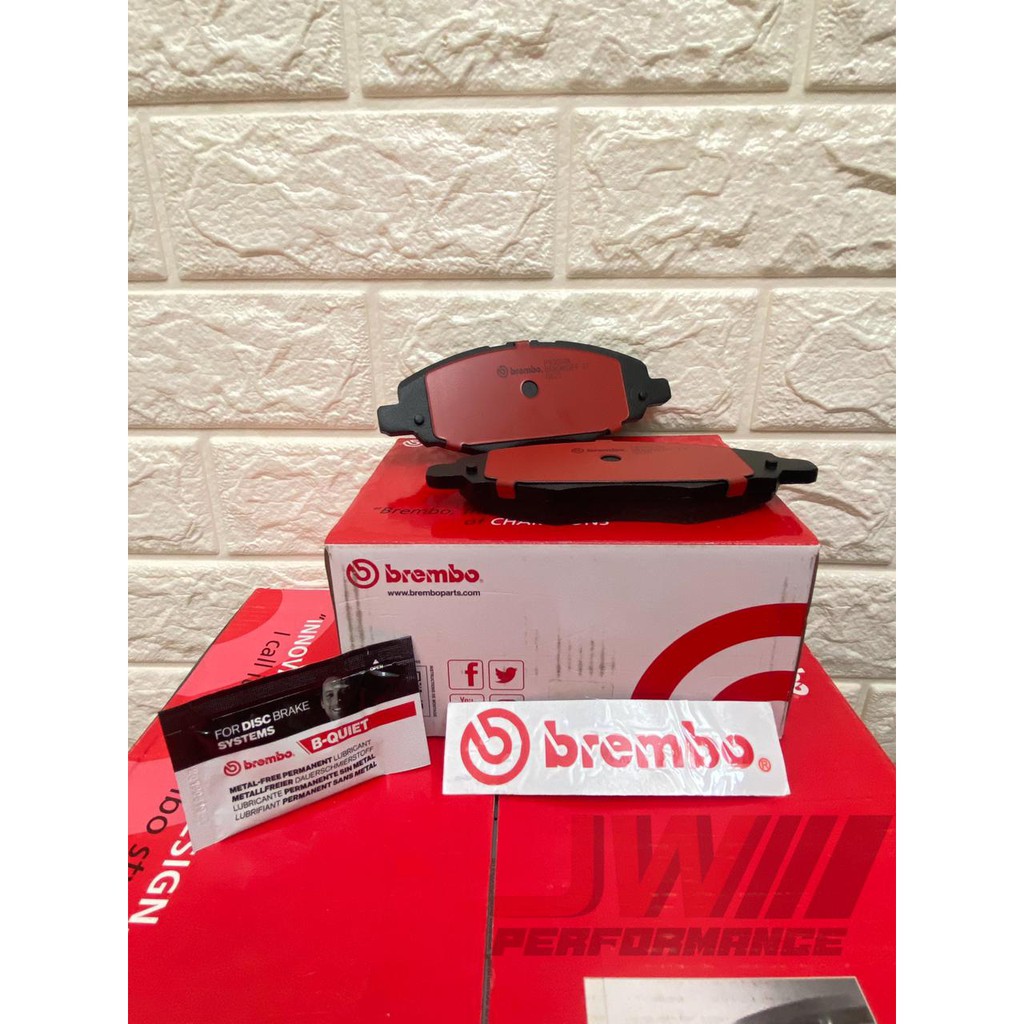 Jual BRAKE PAD TOYOTA AGYA AYLA MANUAL ORIGINAL KAMPAS REM | Shopee ...