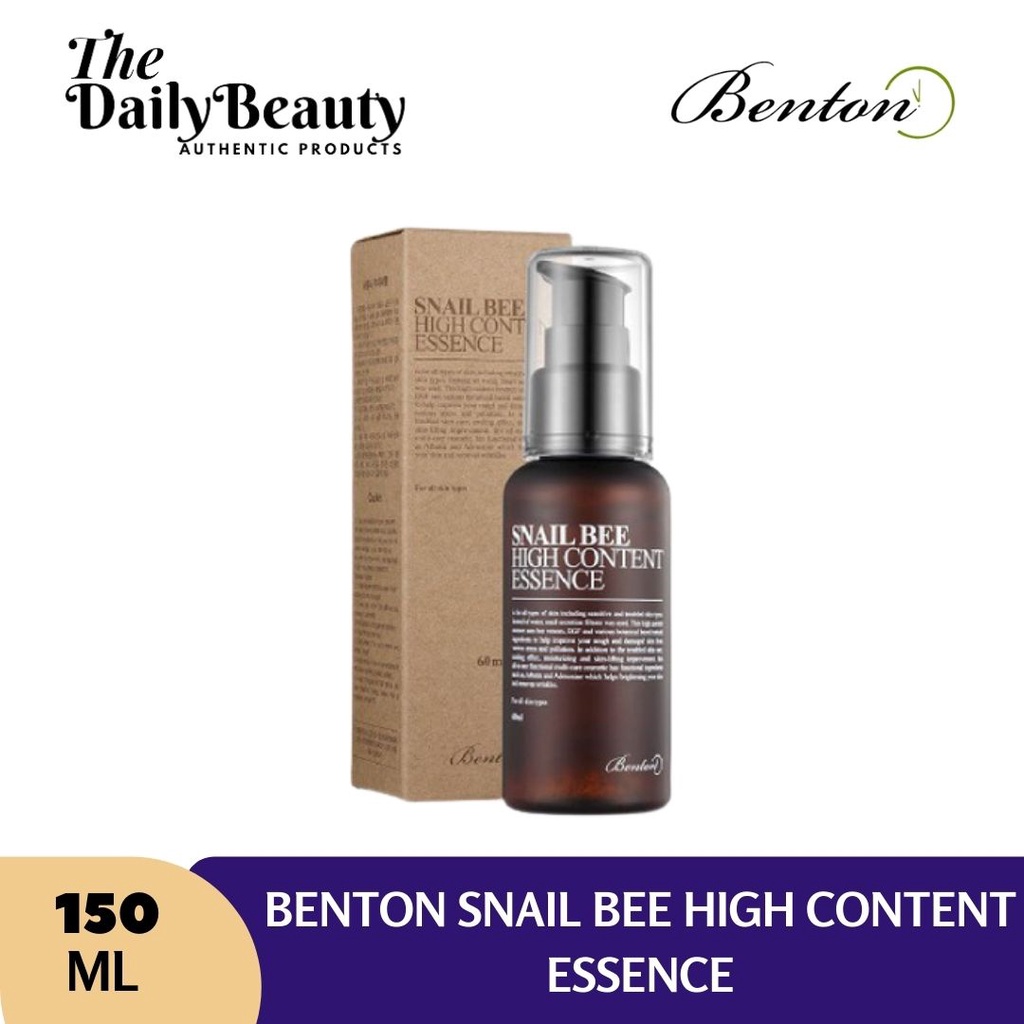 Benton High Content Essence