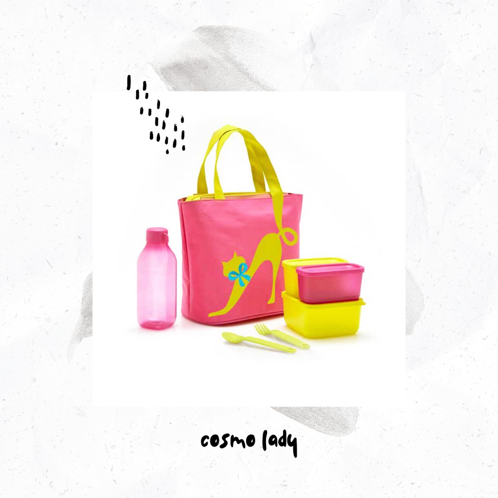 Jual Peralatan Dapur - Tupperware - Cosmo Lady | Shopee Indonesia