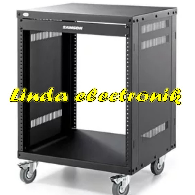 Jual Rack Sound System 12U SAMSON SRK12 samson SRK 12 ORYGINAL | Shopee ...
