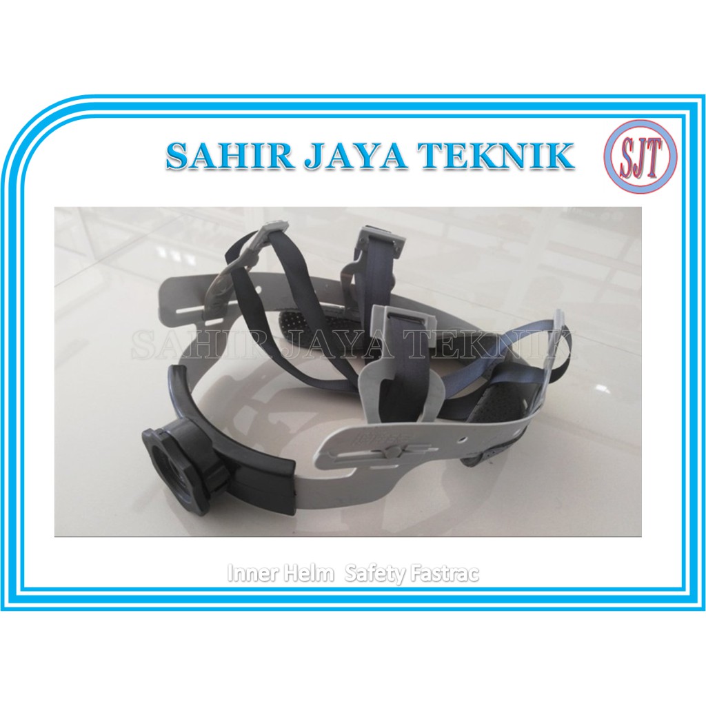 Jual INNER HELM SAFETY-Dalaman Helm Safety Fastrak putar model helm ...