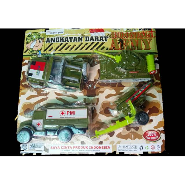 Jual Mobil truck tentara dan mobil truck lain nya | Shopee Indonesia