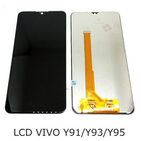 Jual Lcd+Touchscreen Vivo Y1S/Y91/Y91C/Y93/Y95 Original | Shopee Indonesia