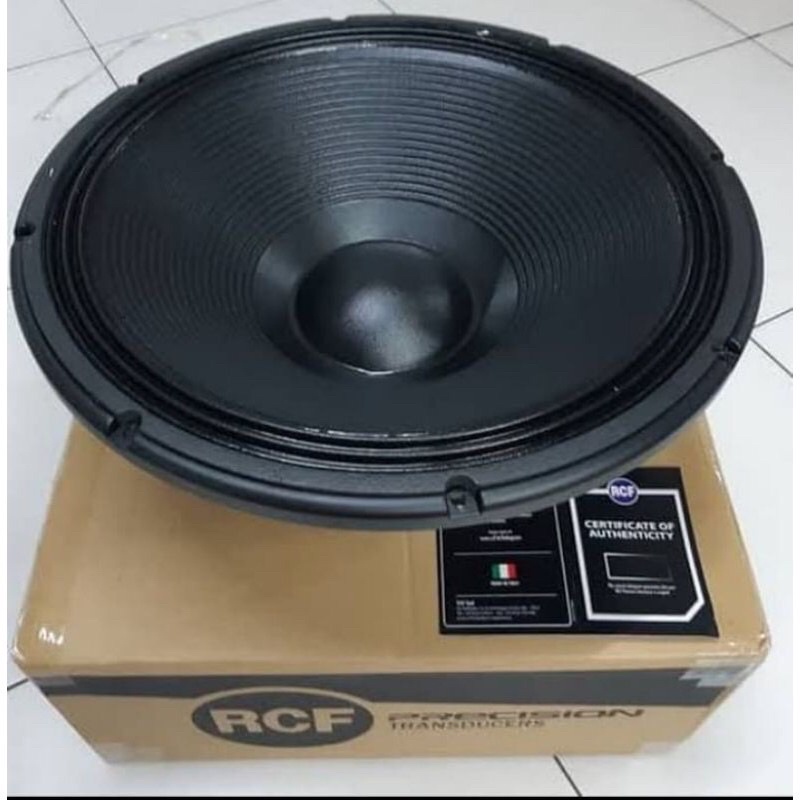 Jual Speaker subwoofer RCF 18 inch speaker rcf L18 p400 | Shopee Indonesia