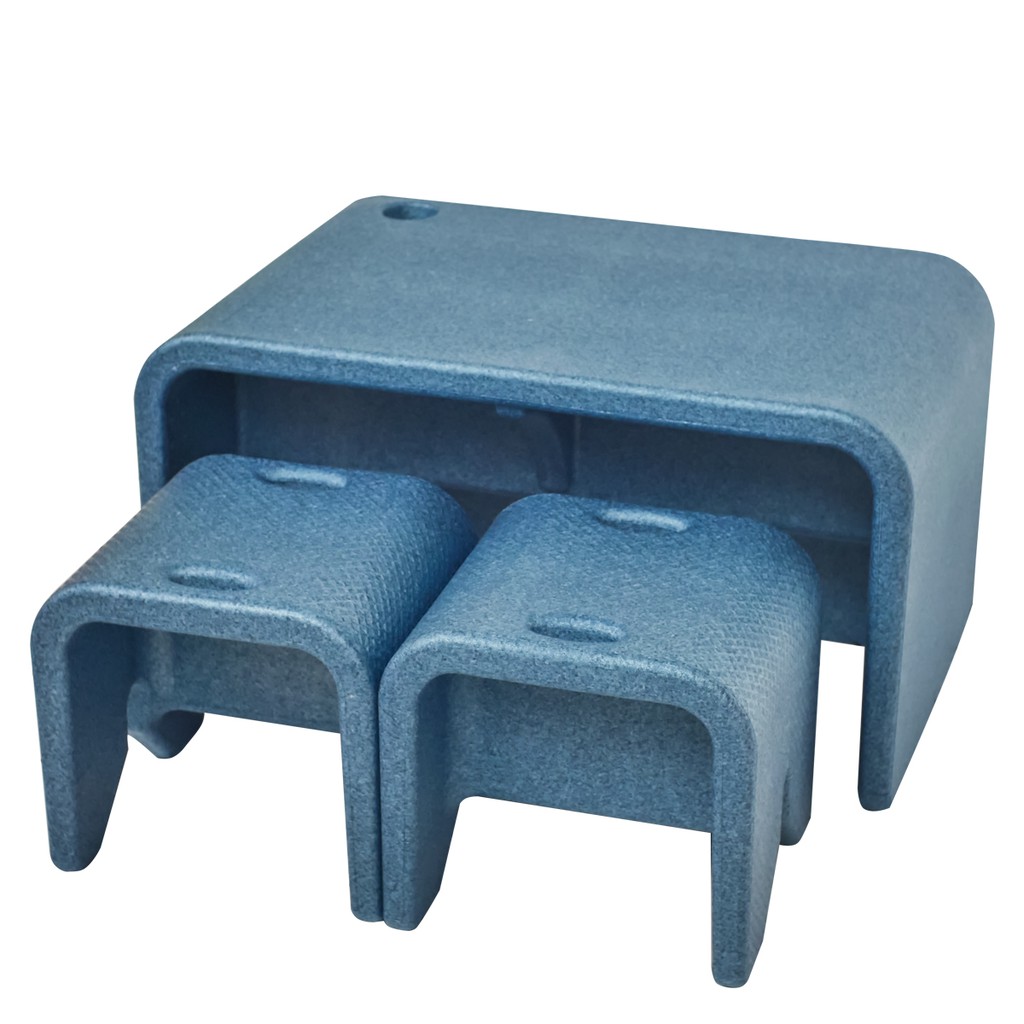 Jual EPP TABLE AND CHAIR ( 1 MEJA 2 KURSI ) | Shopee Indonesia