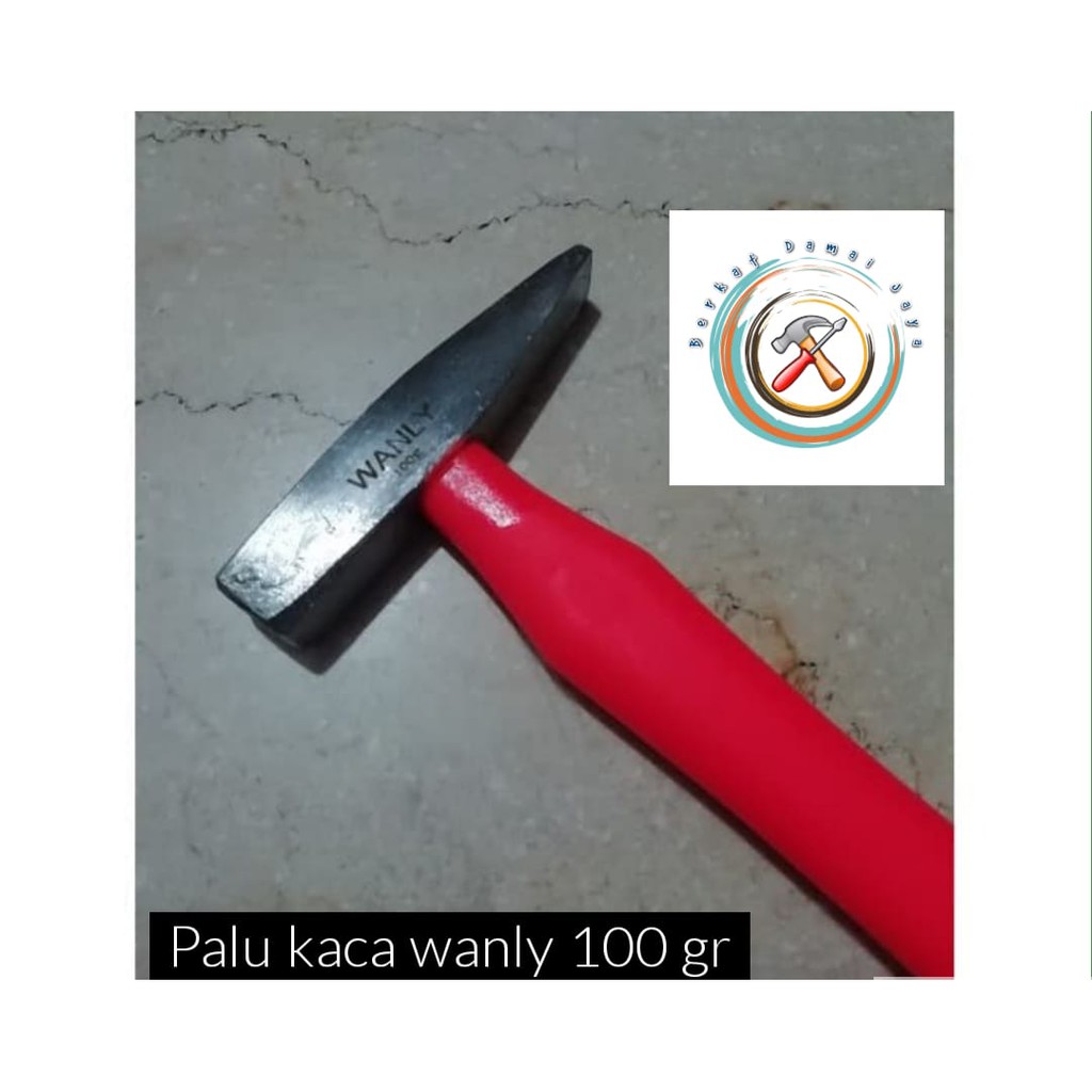 Jual palu kaca super HD 100 gram gagang fiber HIGH QUALITY | Shopee ...