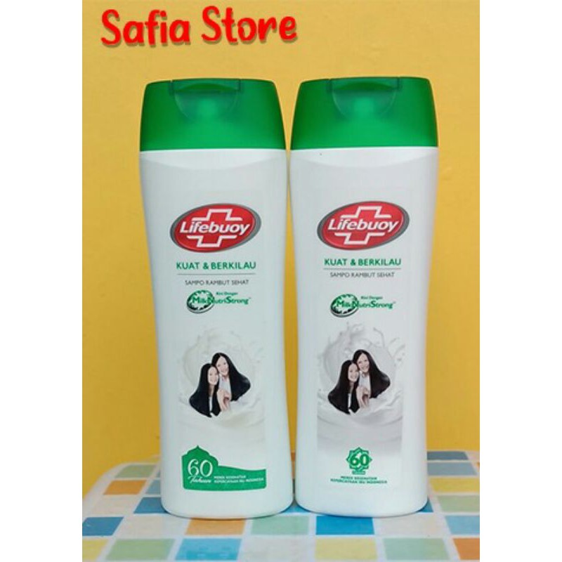 Jual Lifebuoy Shampoo 340 ml | Shopee Indonesia
