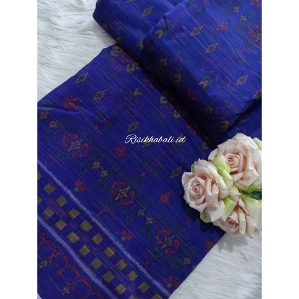 Jual Kain endek meteran | Shopee Indonesia