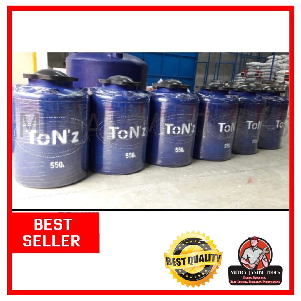 Jual TANGKI AIR TANDON TONZ 2200 LITER | Shopee Indonesia