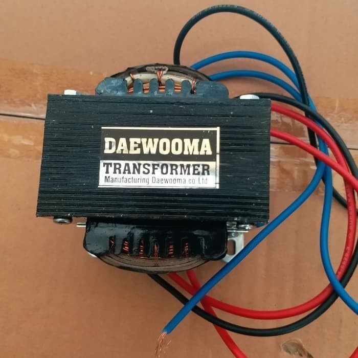 Jual Trafo Step Up Down 220V/380V to 12V/24V 15A | Shopee Indonesia