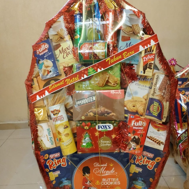 Jual Parcel lebaran 2021/ parcel mewah | Shopee Indonesia