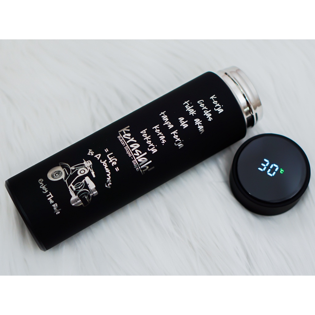 Jual TUMBLER LED CUSTOM | Shopee Indonesia