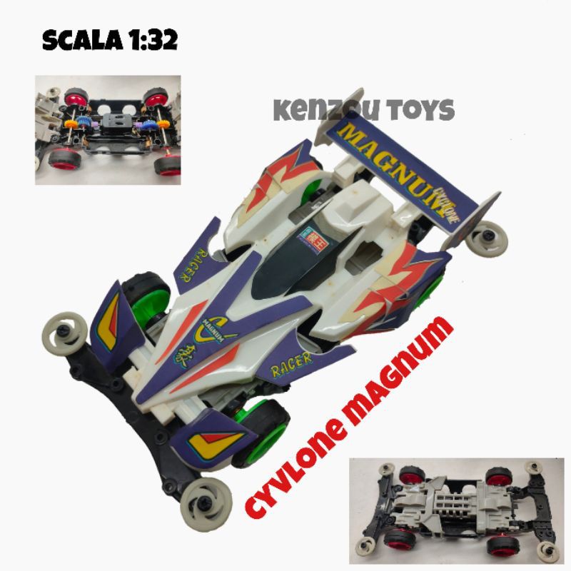 Jual Tamiya Aoda 4WD scala 1:32 Dinamo Tengah | Shopee Indonesia