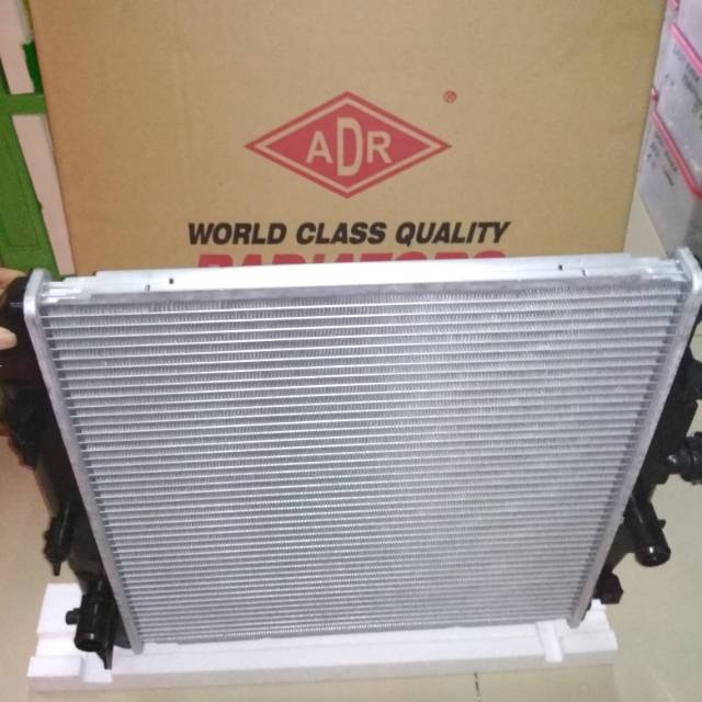 Jual Radiator Toyota Avanza & Xenia 1.3cc Manual Thn 2005 ADR | Shopee ...