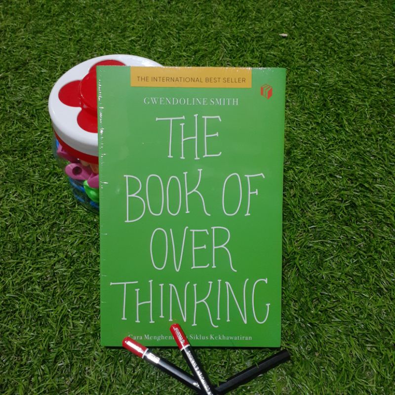 Jual Buku The Book Of Over Thinking(Shira Media) | Shopee Indonesia