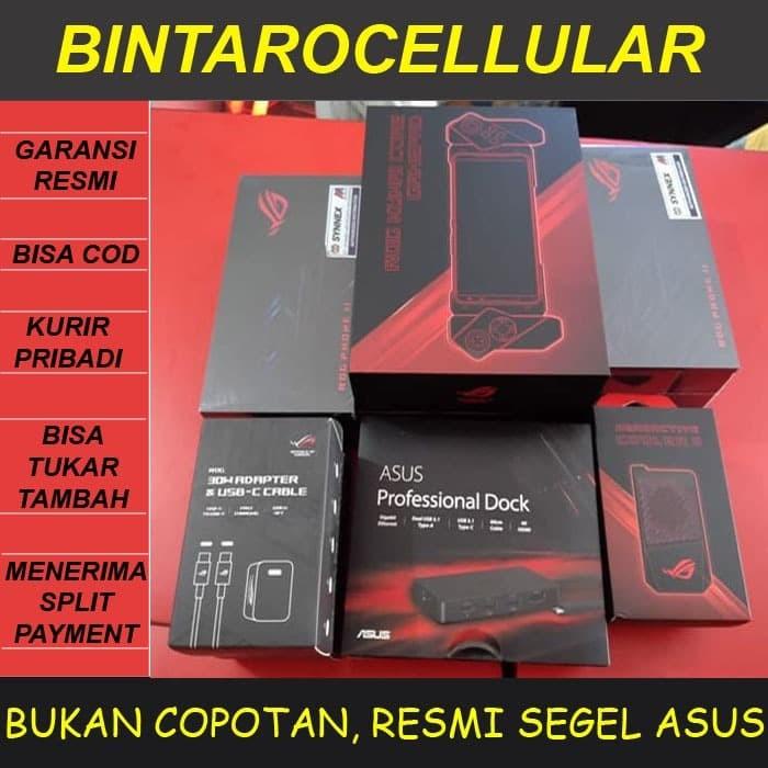 Jual AEROACTIVE AERO ACTIVE COOLER ASUS ROG PHONE 2 ORIGINAL - SEGEL ...