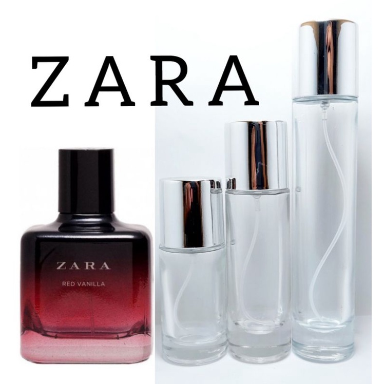 Jual ZARA Parfum refill super kemasan 20ml, 30ml, 50ml | Shopee Indonesia