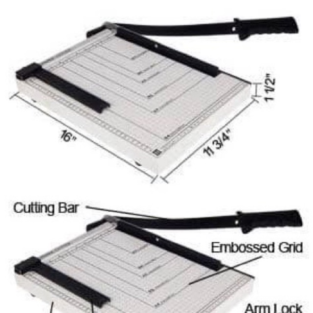 Jual Joyko Paper Cutter A3 Alat Pemotong Kertas Joyko A3 Original