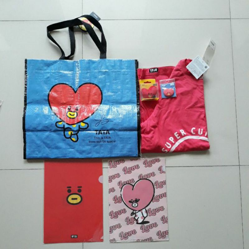 Jual BT21 Tata Official Merchandise | Shopee Indonesia