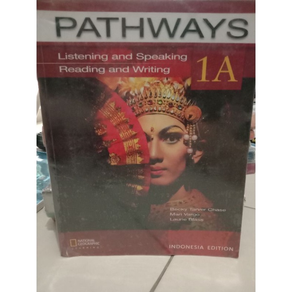 Jual Pathways English kelas 10 - National Geographic | Shopee Indonesia