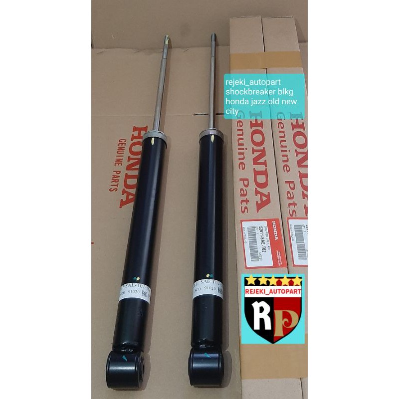 Jual SHOCKBREAKER SHOCK ABSORBER BELAKANG HONDA JAZZ GD3 IDSI / CITY ...