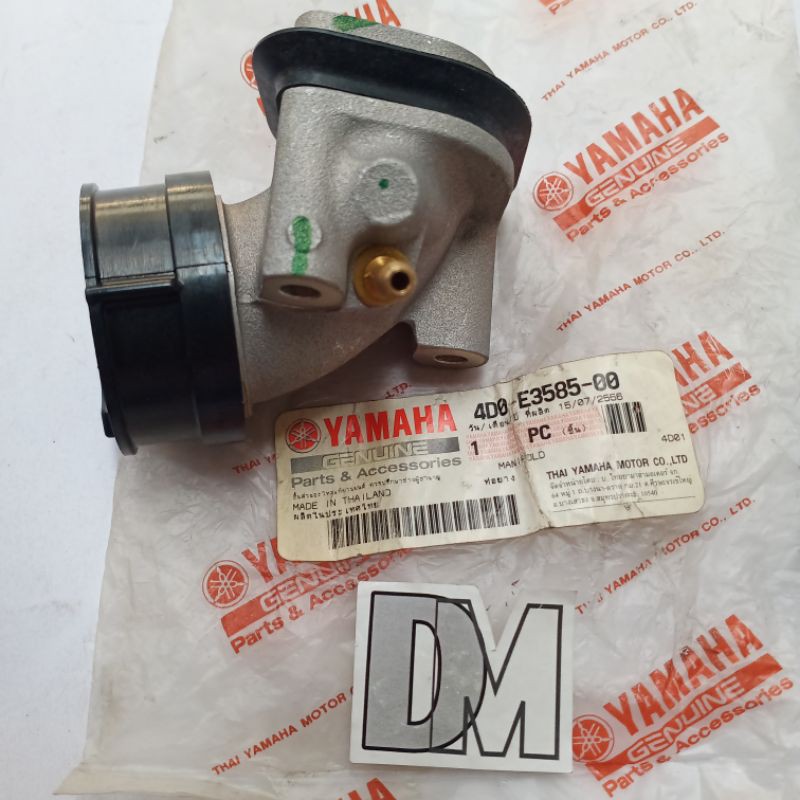 Jual manifold manipul Mio Soul 4D0-E3585-00 asli original Yamaha ...