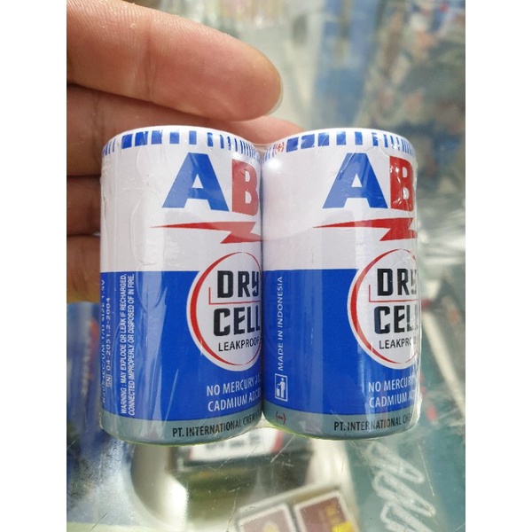 Jual baterai abc besar | Shopee Indonesia