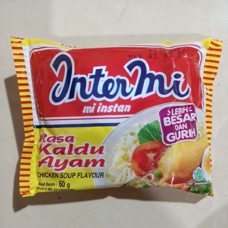 Jual INTERMIE KALDU AYAM | Shopee Indonesia