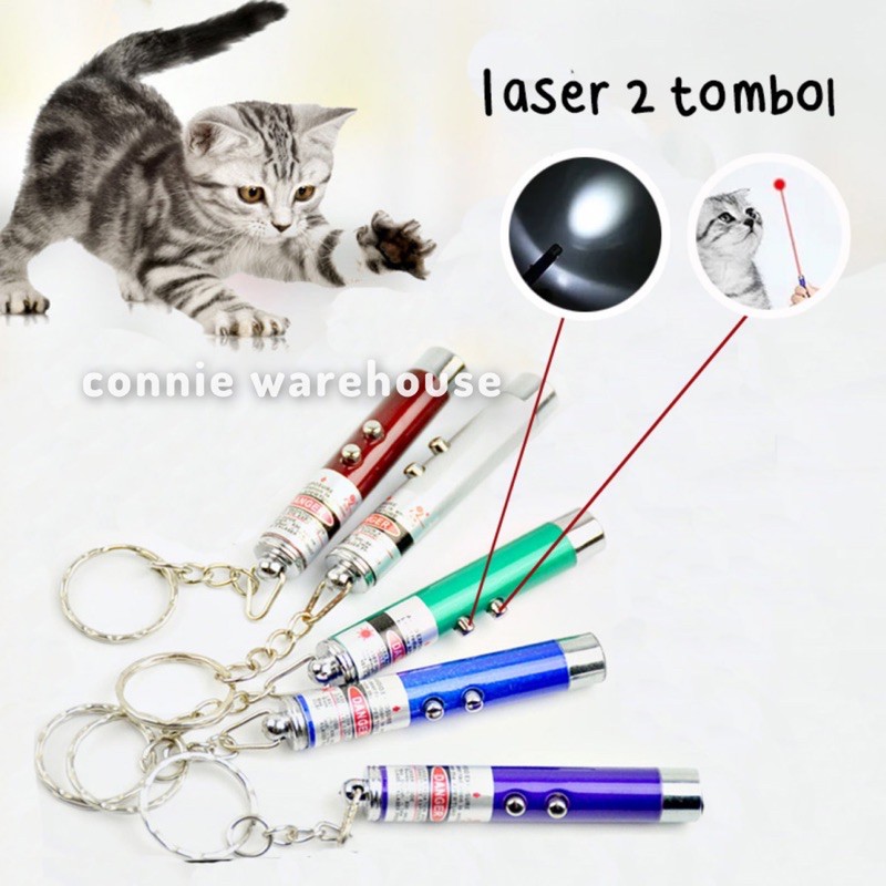 Jual LASER - Mainan Kucing Laser Aksesoris Hewan Lucu Laser | Shopee ...