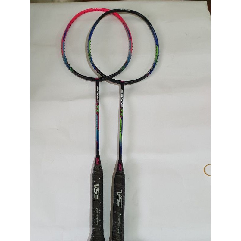Jual Raket Badminton VSE Sonic 72 35Lbs | Shopee Indonesia