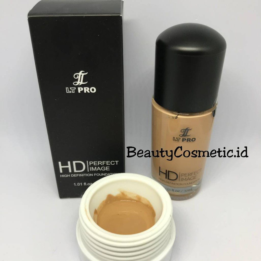 Jual LT PRO perfect Image HIGH DEFINITION FOUNDATION (HD) Share in Jar ...