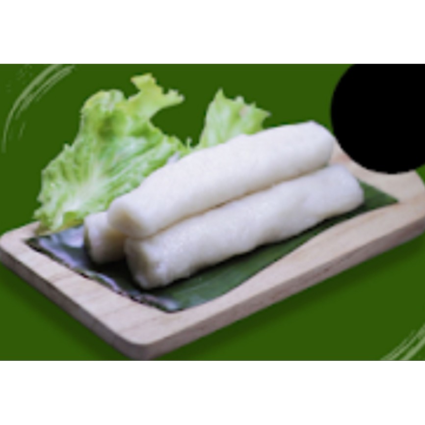 Jual Pempek Lak Dipta Paket Rp.99.000; Pempek Lenjer Besar Isi 5 Pcs ...