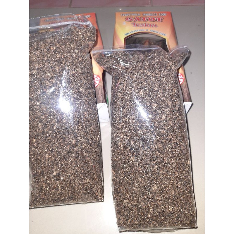 Jual TIWUL HITAM instans berat 250 gram | Shopee Indonesia