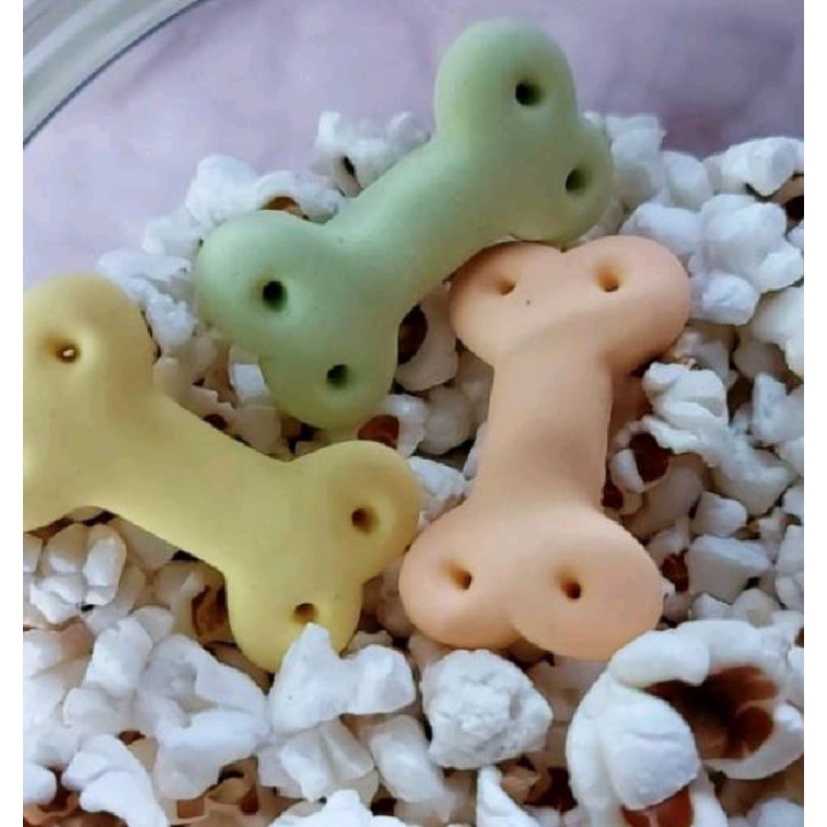 Jual Snack milk biscuit for semua hewan kecil (1 pcs) | Shopee Indonesia