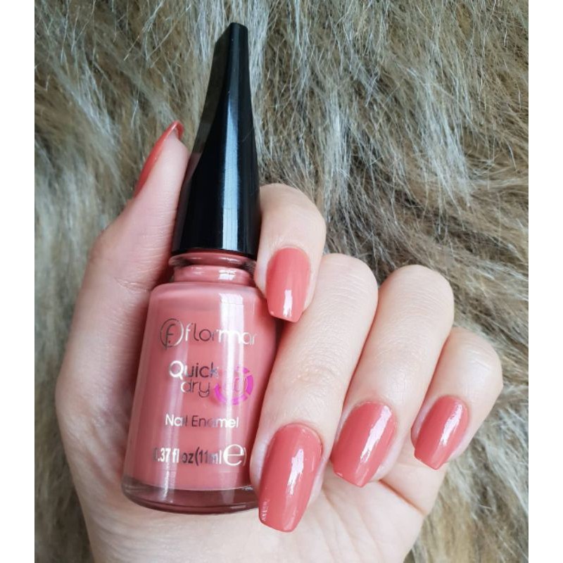 Jual QD07 - KUTEK FLORMAR QUICK DRY "Cherry Dessert" ORIGINAL FROM ...