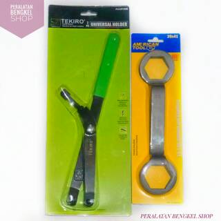 Jual paket tracker cvt TEKIRO + kunci pulley 39 X 41 AMERICAN TOOLS ...