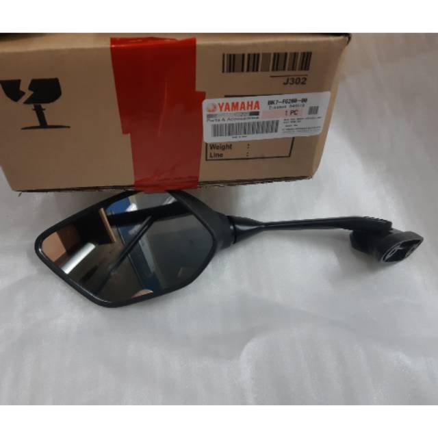 Jual Spion Yamaha R15 Led V3 Kiri BK7-F6280-00 Asli | Shopee Indonesia