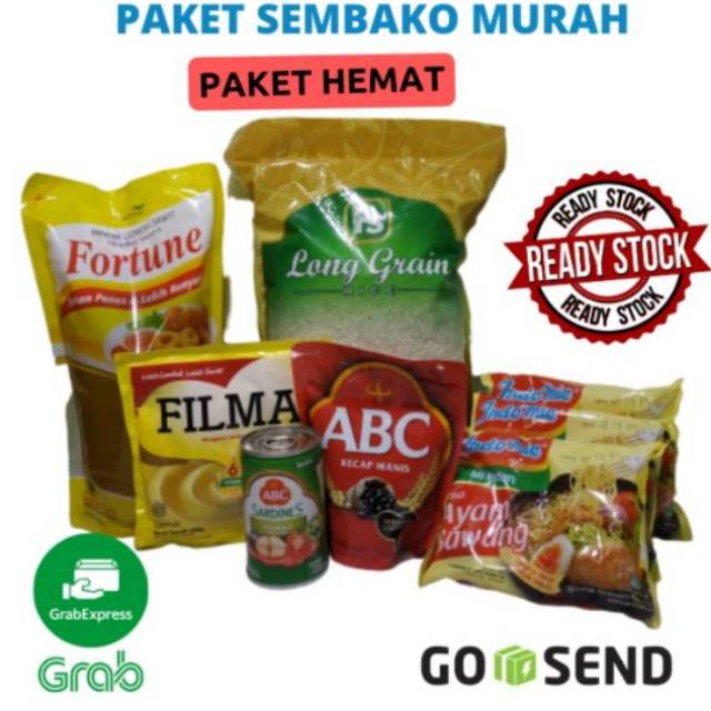 Jual PAKET SEMBAKO MURAH / BELANJA MURAH | Shopee Indonesia