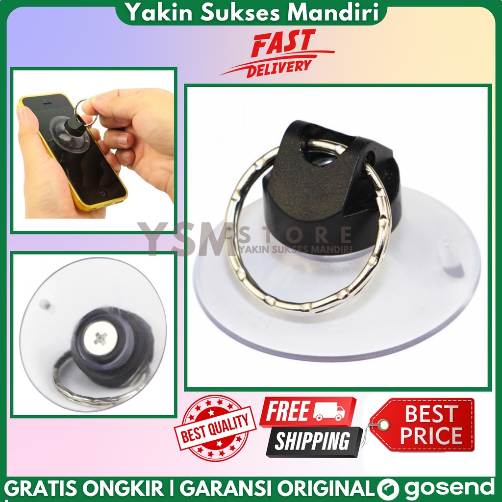 Jual Penarik Layar Hp Powerful Suction Cup Set Screen Removing Tool 3 ...