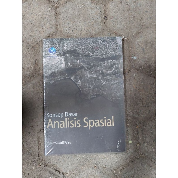 Jual Konsep Dasar Analisis Spasial | Shopee Indonesia