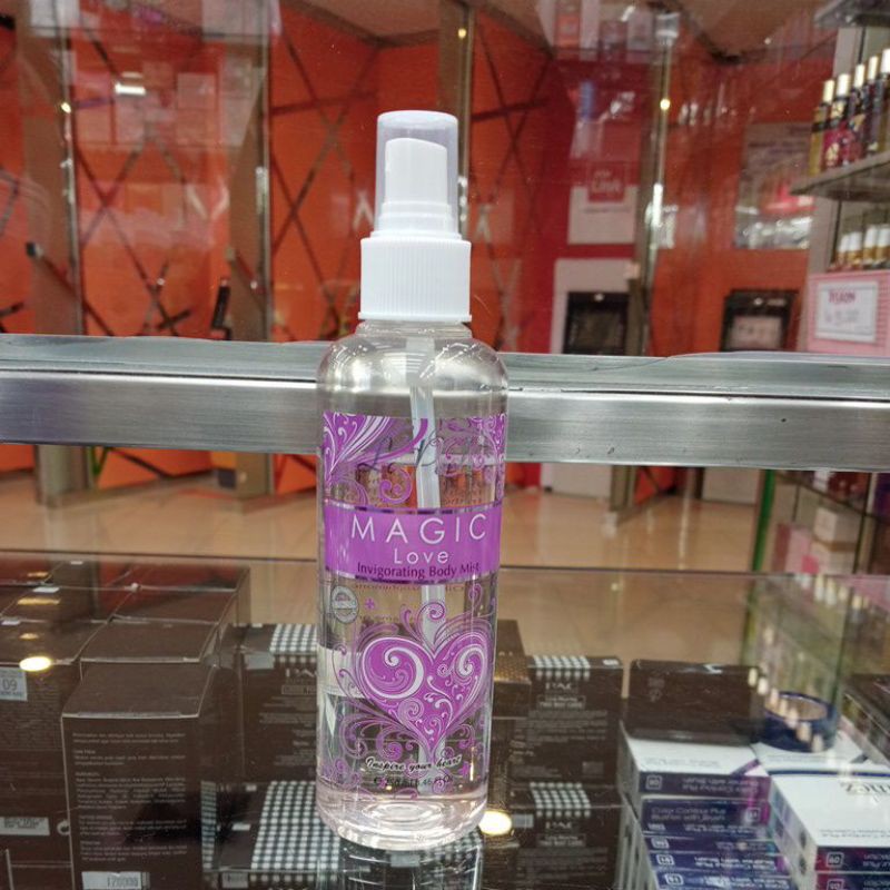 Jual LA PERLE BODY MIST 250 ML | Shopee Indonesia