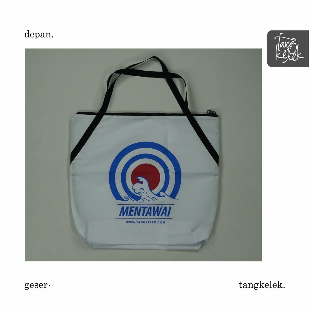 Jual Tangkelek Tas Tote Besar/ Tas balanjo Tangkelek Pilih Sesuai ...