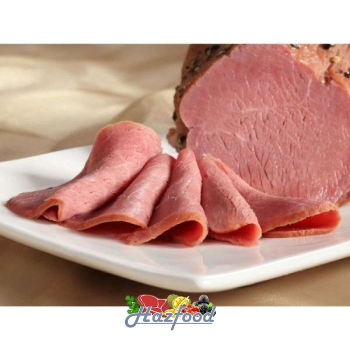 Jual AROMA SMOKED HAM 250 GRAM (PORK) | Shopee Indonesia