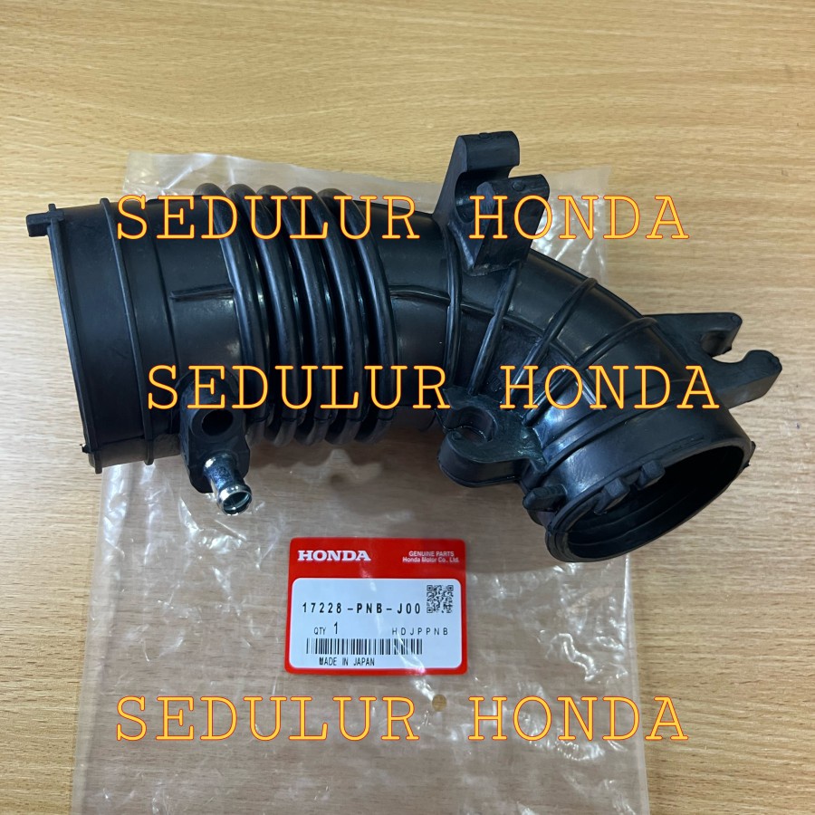 Jual SELANG UDARA MESIN HOSE AIR FLOW CLEANER TUBE INTAKE CRV GEN 2 ...