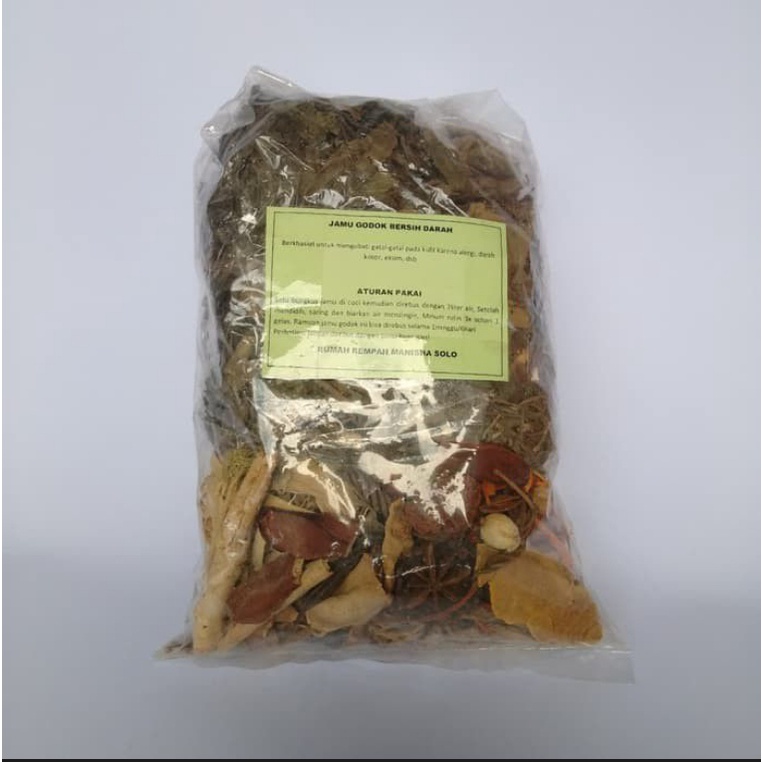 Jual JAMU BERSIH DARAH OBAT TRADISIONAL, KHASIAT HERBAL ALAMI UNTUK ...