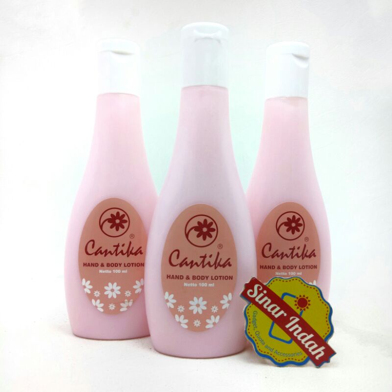 Jual Viva Hand Body Lotion Cantika 100ml (kemasan baru) | Shopee Indonesia