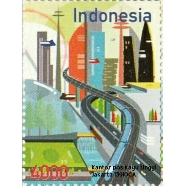 Jual Perangko seri Indonesia Emas, MINIMAL order 5 perangko | Shopee ...
